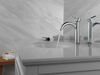 Single Handle Bathroom Faucet in Chrome 15749LF | Delta Faucet