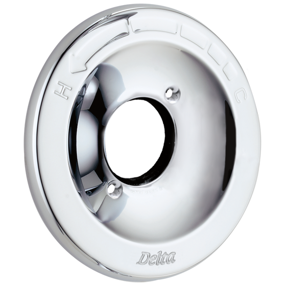 Escutcheon - Shower in Chrome RP74149 | Delta Faucet