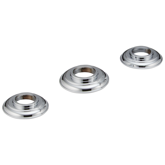 Two Handle Widespread Lavatory Faucet in Chrome 3555-LHP | Delta Faucet