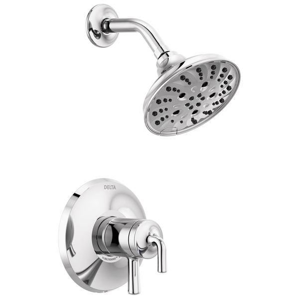 Monitor 17 Series Shower Trim in Chrome T17233 | Delta Faucet