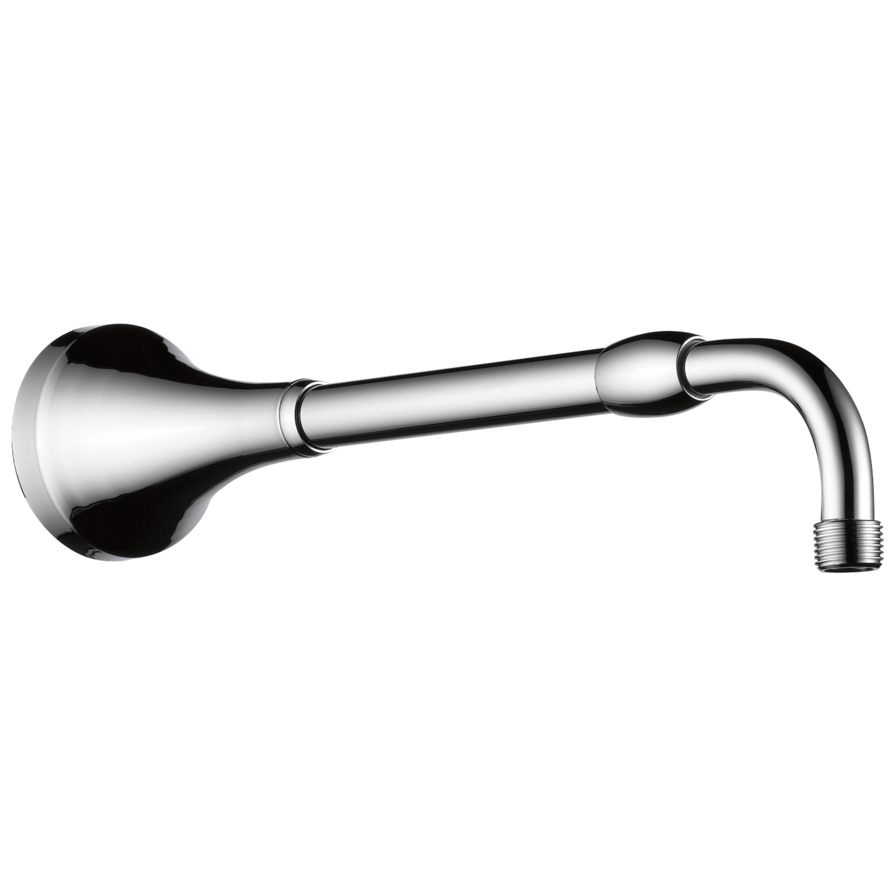 Extendable Shower Arm in Chrome U6930 | Delta Faucet