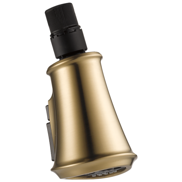 Wand Assembly in Lumicoat® Champagne Bronze RP90839CZPR | Delta Faucet