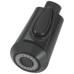 Single Handle Pull-down Kitchen Faucet with Magnatite and Soap ...