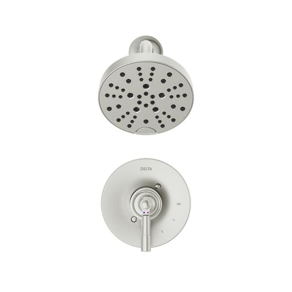 Monitor® 17 Series Shower Trim in Stainless T17235-SS | Delta Faucet