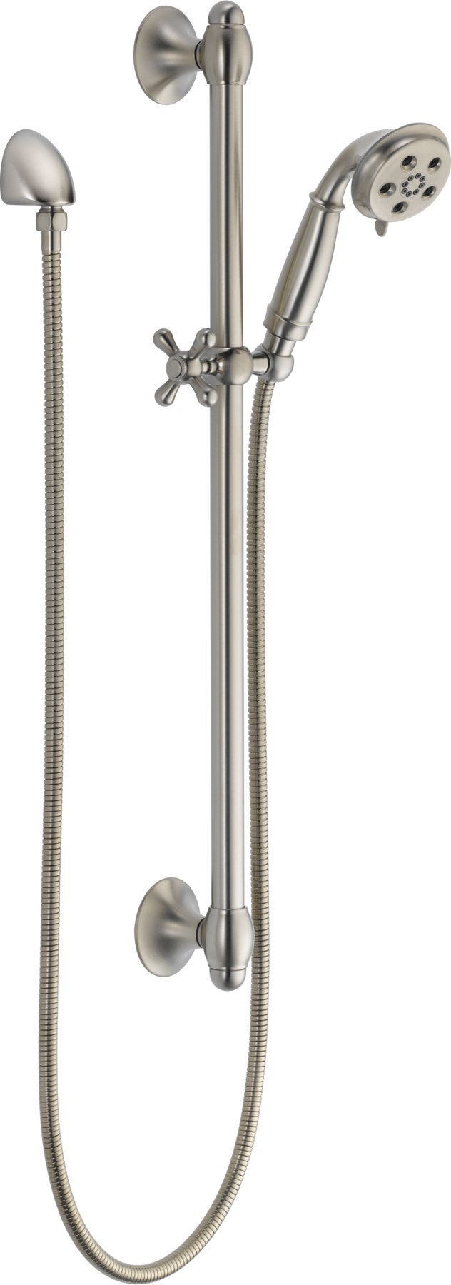 Wall Elbow for Hand Shower in Stainless 50560-SS | Delta Faucet