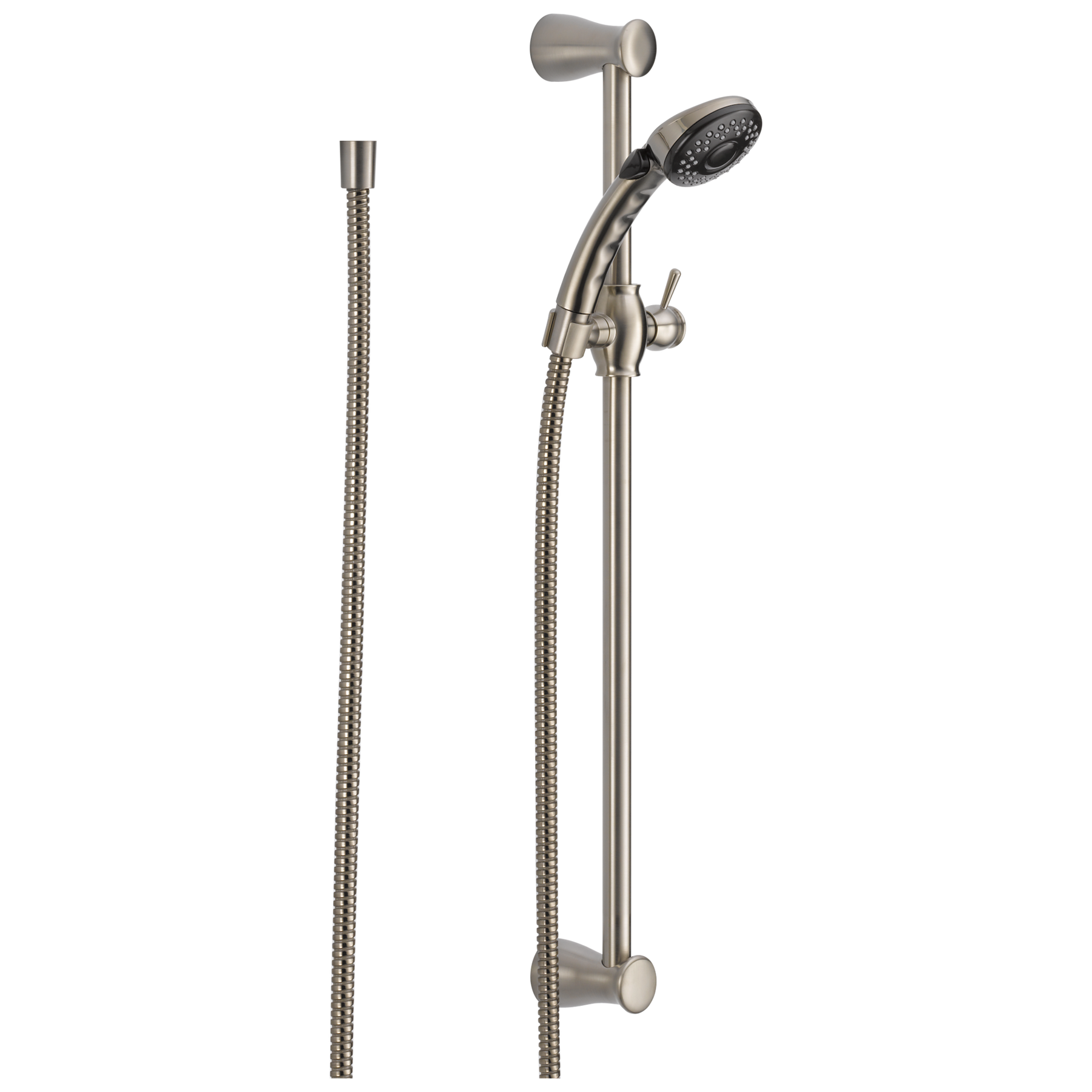 Slide Bar Hand Shower in Stainless 57011-SS | Delta Faucet