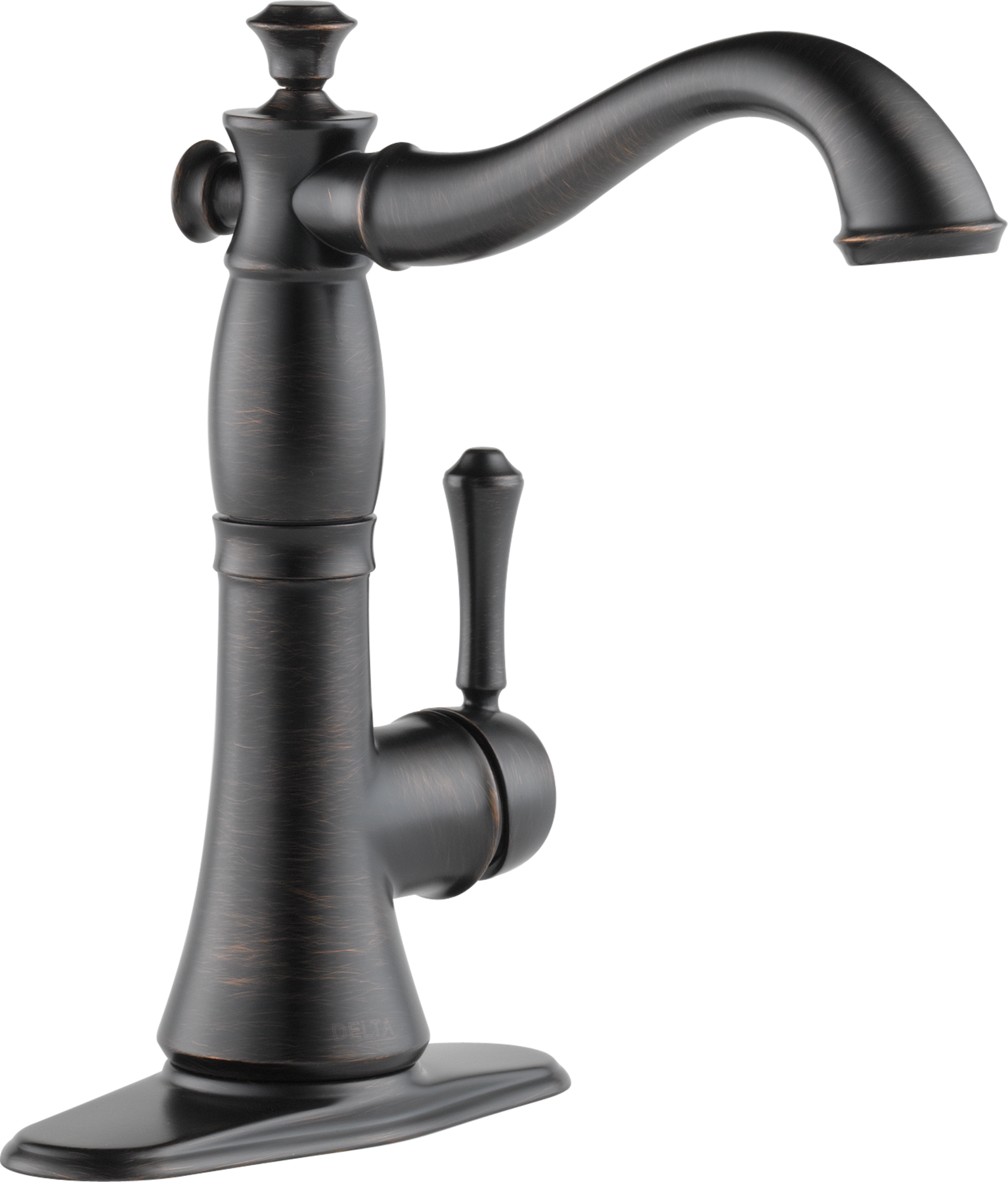 Bar Faucet 1L (Recertified) in Venetian Bronze 1997LF-RB-R | Delta Faucet