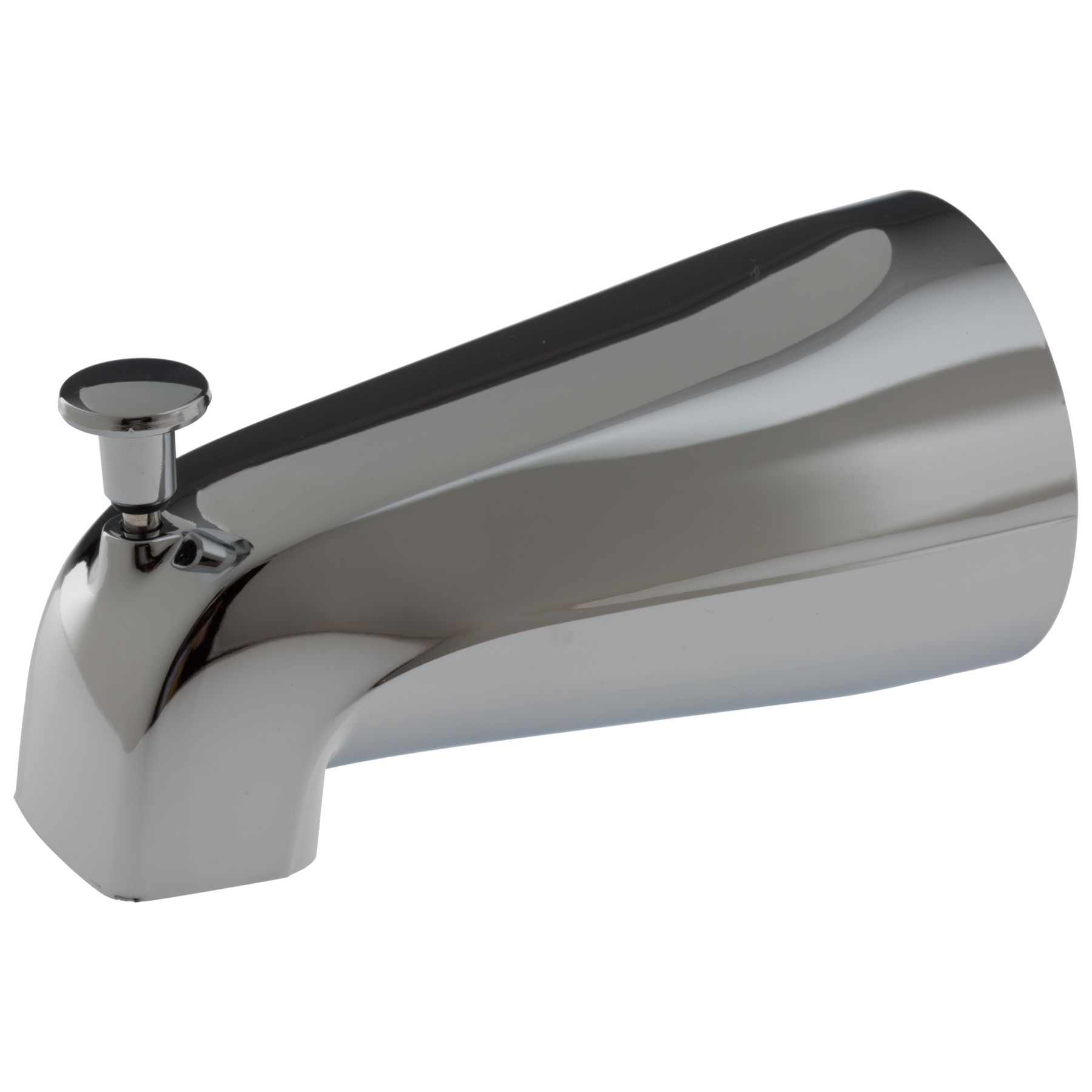 Diverter Spout - Threaded in Chrome 1076160PK | Delta Faucet