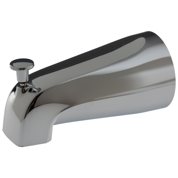 Diverter Spout - Threaded in Chrome 1076160PK | Delta Faucet
