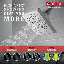 Tub/Shower Trim (Recertified) in Chrome T14432-R | Delta Faucet