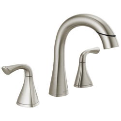 Centerset Bathroom Faucet Pull-Down 1L (Recertified) in Spotshield ...