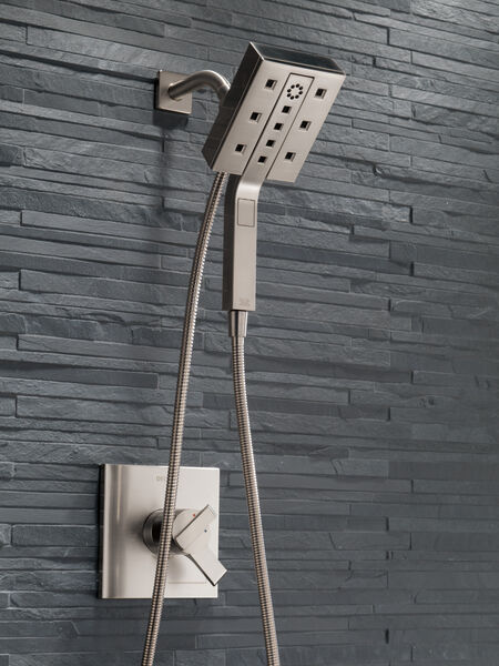 Monitor® 17 Series Valve Only Trim in Stainless T17067-SS | Delta Faucet