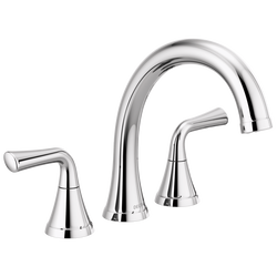 Tub Fillers: Freestanding, Floor Mounted and Hand Shower | Delta Faucet