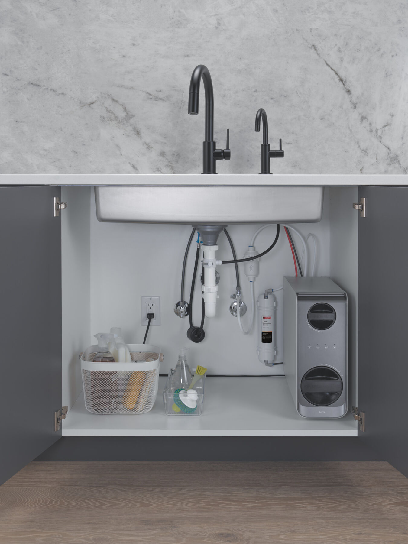 Reverse Osmosis Remineralization Cartridge DWQ300300 | Delta Faucet