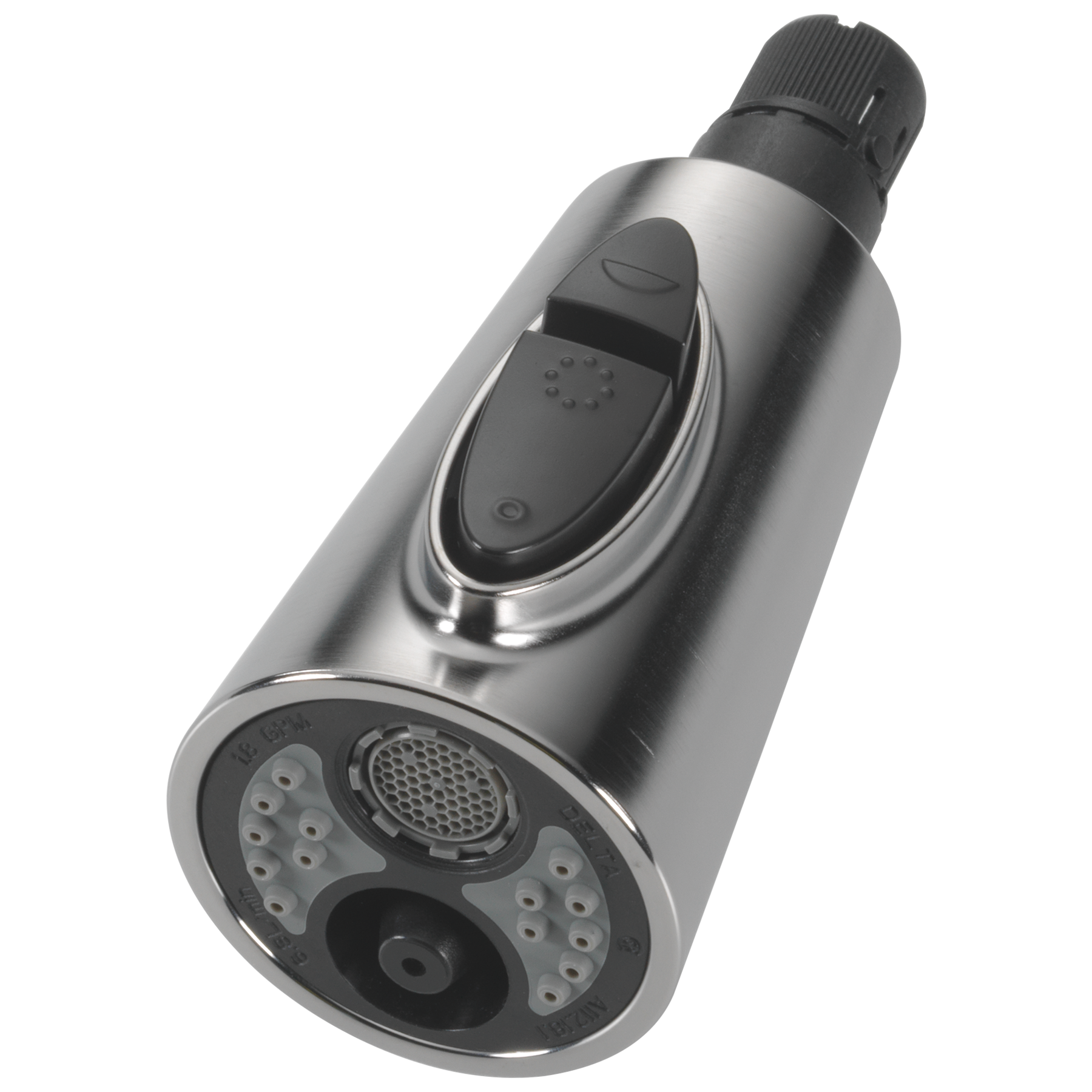 Wand Assembly-ShieldSpray in Arctic Stainless RP90840AR | Delta Faucet