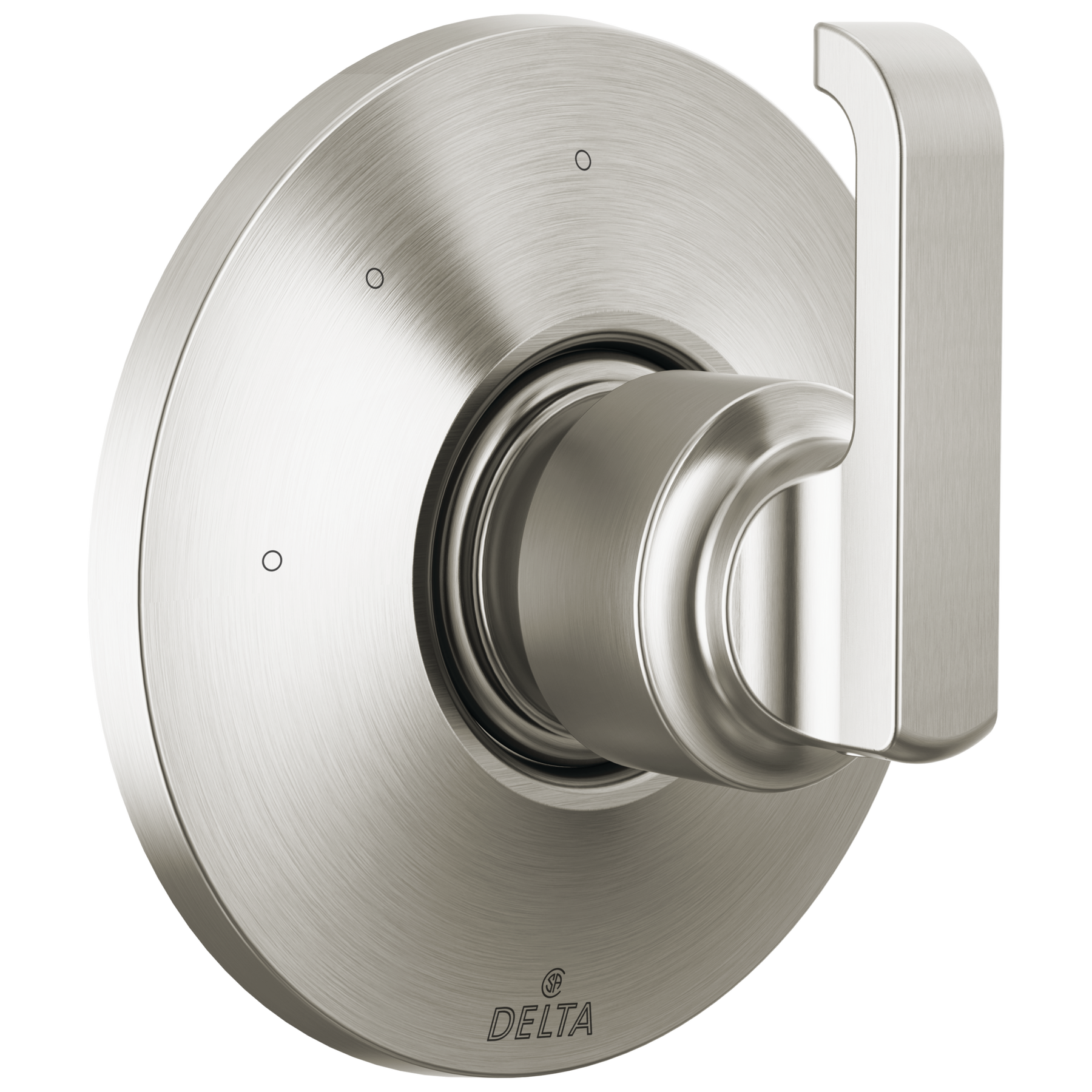 3-Setting Diverter Trim in Lumicoat® Stainless T11889-SS-PR | Delta Faucet