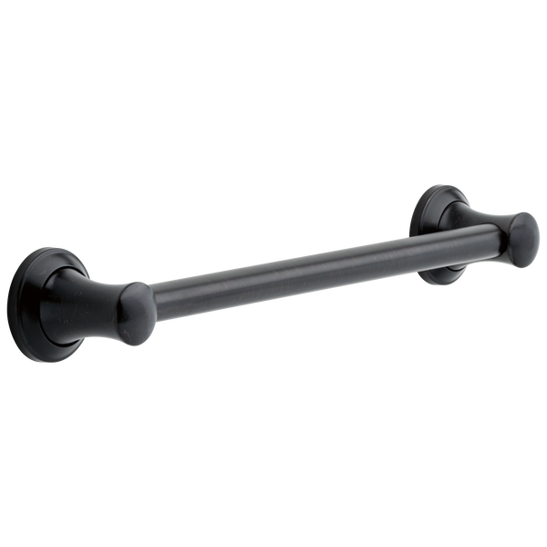 Grab Bar Transitional 18" (Recertified) in Venetian Bronze 41718-RB-R ...