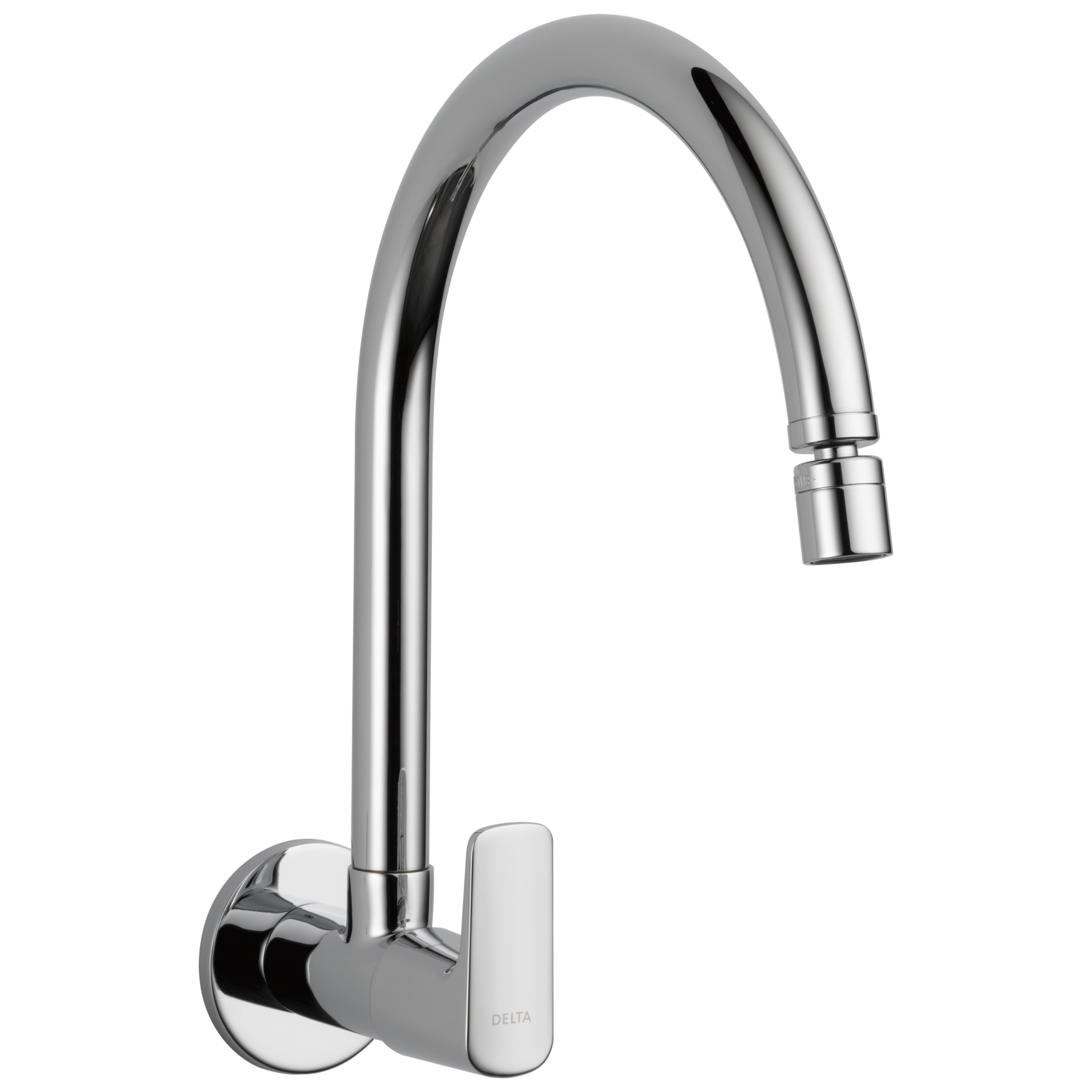 wall mounted spray tap