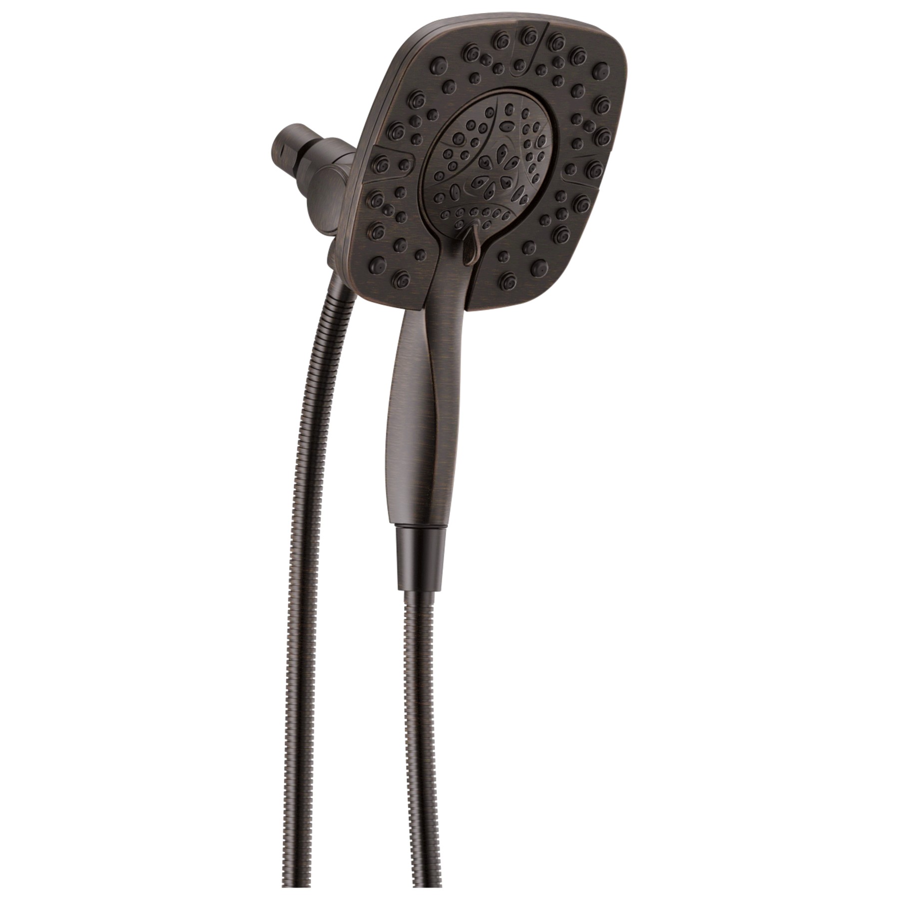 In2ition HSSH 1.75 GPM 4-Setting (Recertified) in Venetian Bronze 58498 ...