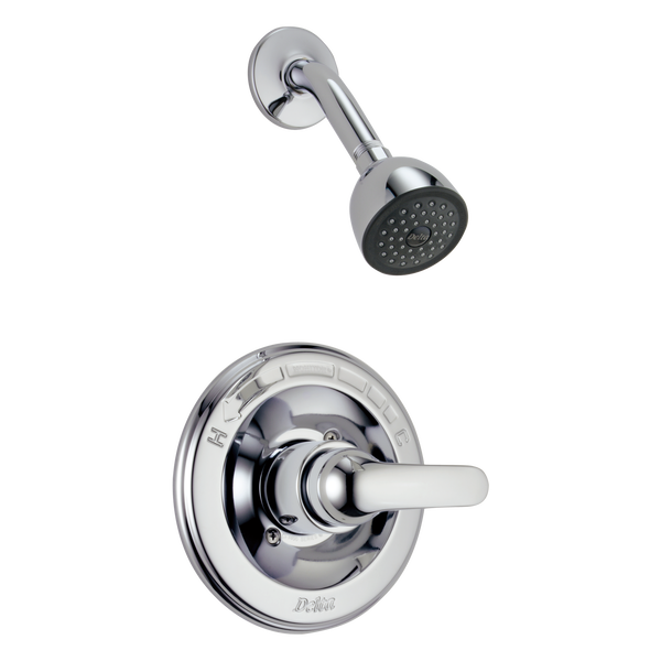 Monitor® 13 Series Shower Trim in Chrome T13220-CDN | Delta Faucet