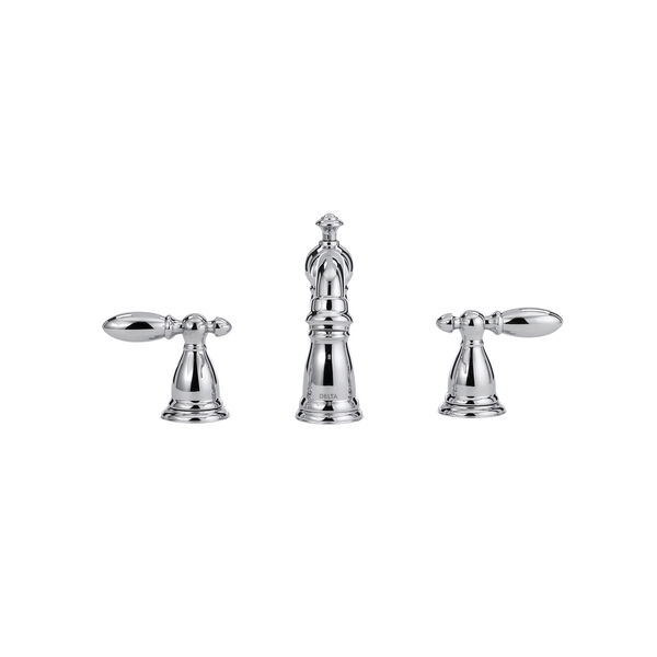 Widespread Bathroom Faucet 2L (Recertified) in Chrome 3555-MPU-DST-R ...