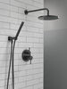 Monitor® 14 Series Shower with Raincan, Hand Shower & Rough Valve in ...