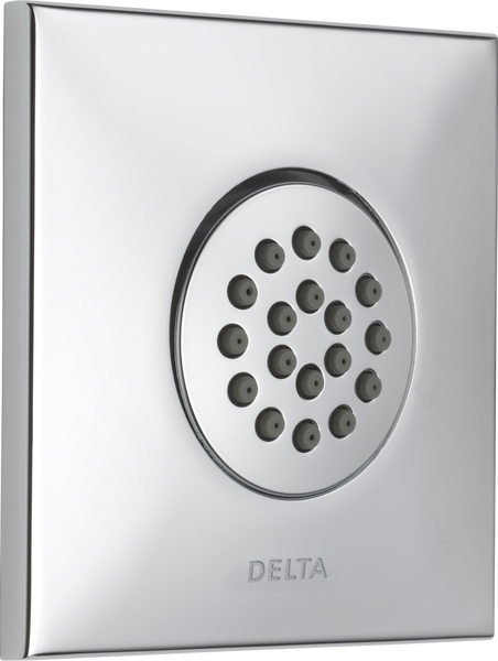 HydraChoice Body Spray Trim Square (Recertified) in Lumicoat® Chrome ...