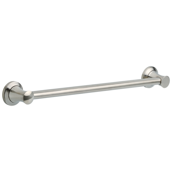 24" Transitional Decorative ADA Grab Bar in Stainless 41724-SS | Delta ...