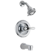 Monitor® 13 Series Tub & Shower Trim in Chrome T13420-PD | Delta Faucet