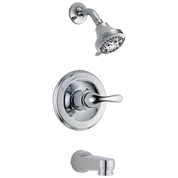 Roman Tub Trim in Chrome T2710 | Delta Faucet