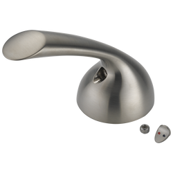 Single Handle Kitchen Faucet with Spray & Soap Dispenser in Stainless ...