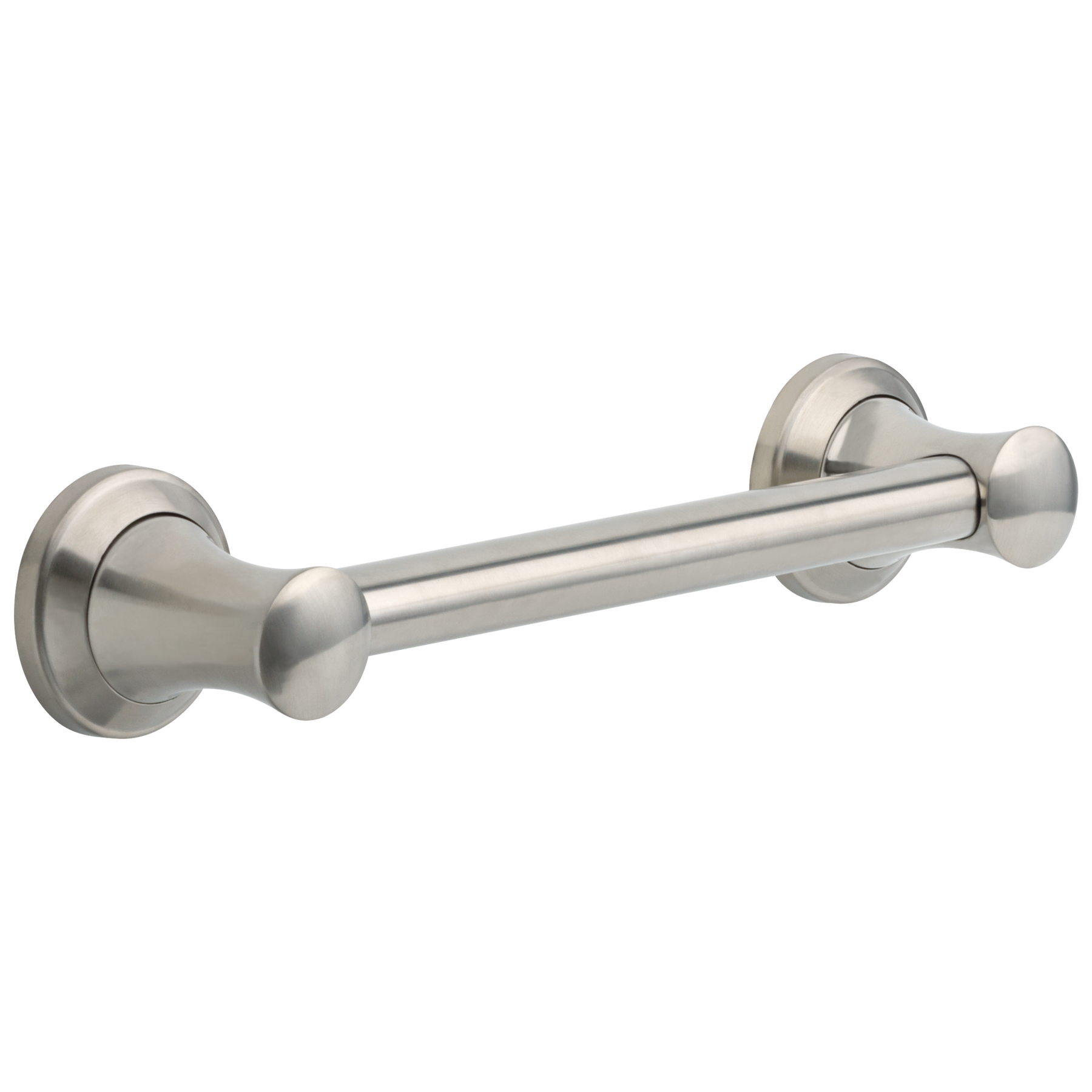 Grab Bar Transitional 12" (Recertified) in Stainless 41712-SS-R | Delta Faucet
