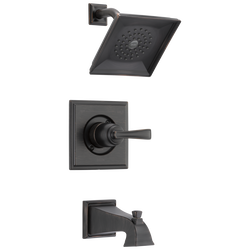 Tub/Shower Trim (Recertified) in Venetian Bronze T14432-RB-R | Delta Faucet