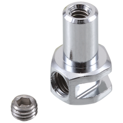 Single Handle Centerset Bathroom Faucet in Chrome 520-GPM-DST | Delta ...