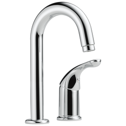 Two Handle Laundry Faucet in Chrome 2133LF | Delta Faucet