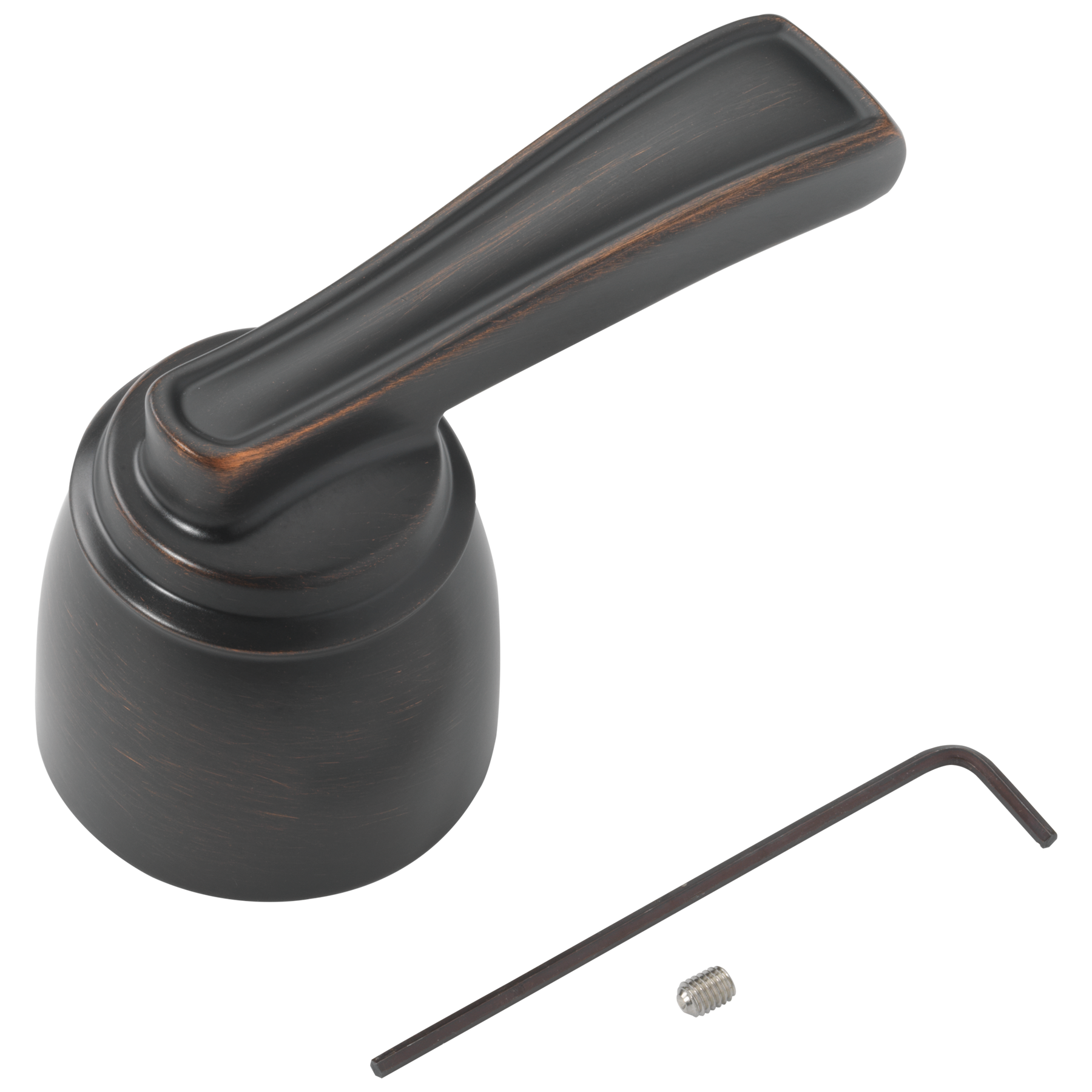 Metal Lever Handle Kit - Tub & Shower in Venetian Bronze RP77034RB ...