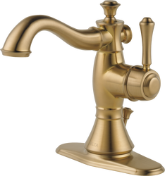 Single Handle Vessel Bathroom Faucet in Champagne Bronze 797LF-CZ ...