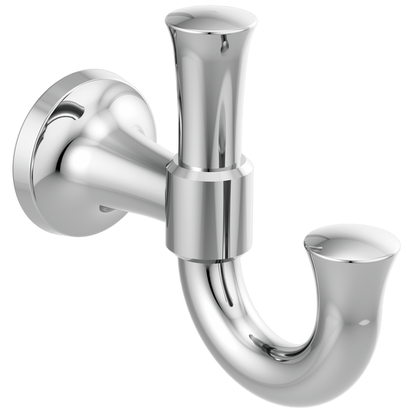 Robe Hook in Chrome 75635 | Delta Faucet