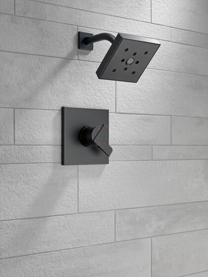 Monitor® 17 Series Valve Only Trim in Matte Black T17067-BL | Delta Faucet