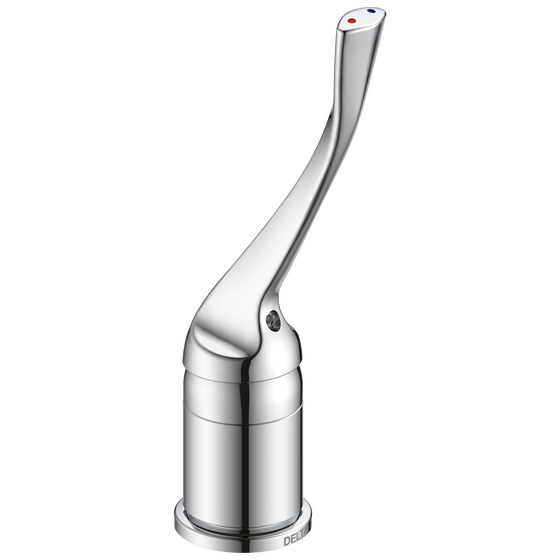 Above Deck Mixing Valve for Electronic Faucets in Chrome 24T3003 ...