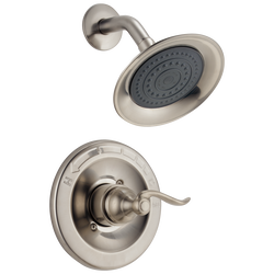 Shower Trim (Recertified) in Stainless T14232-SS-R | Delta Faucet