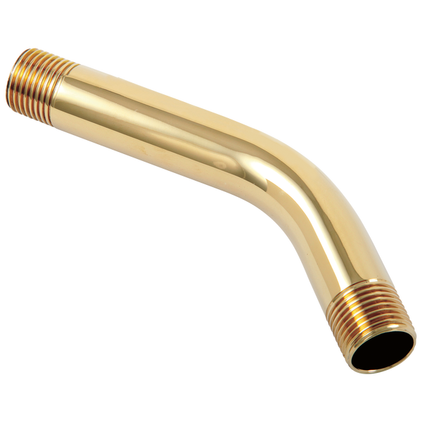 Shower Arm in Polished Brass RP6023PB | Delta Faucet