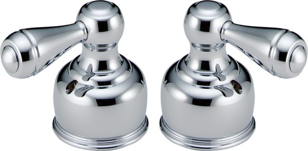 Metal Lever Handle Set - Roman Tub H65 | Delta Faucet