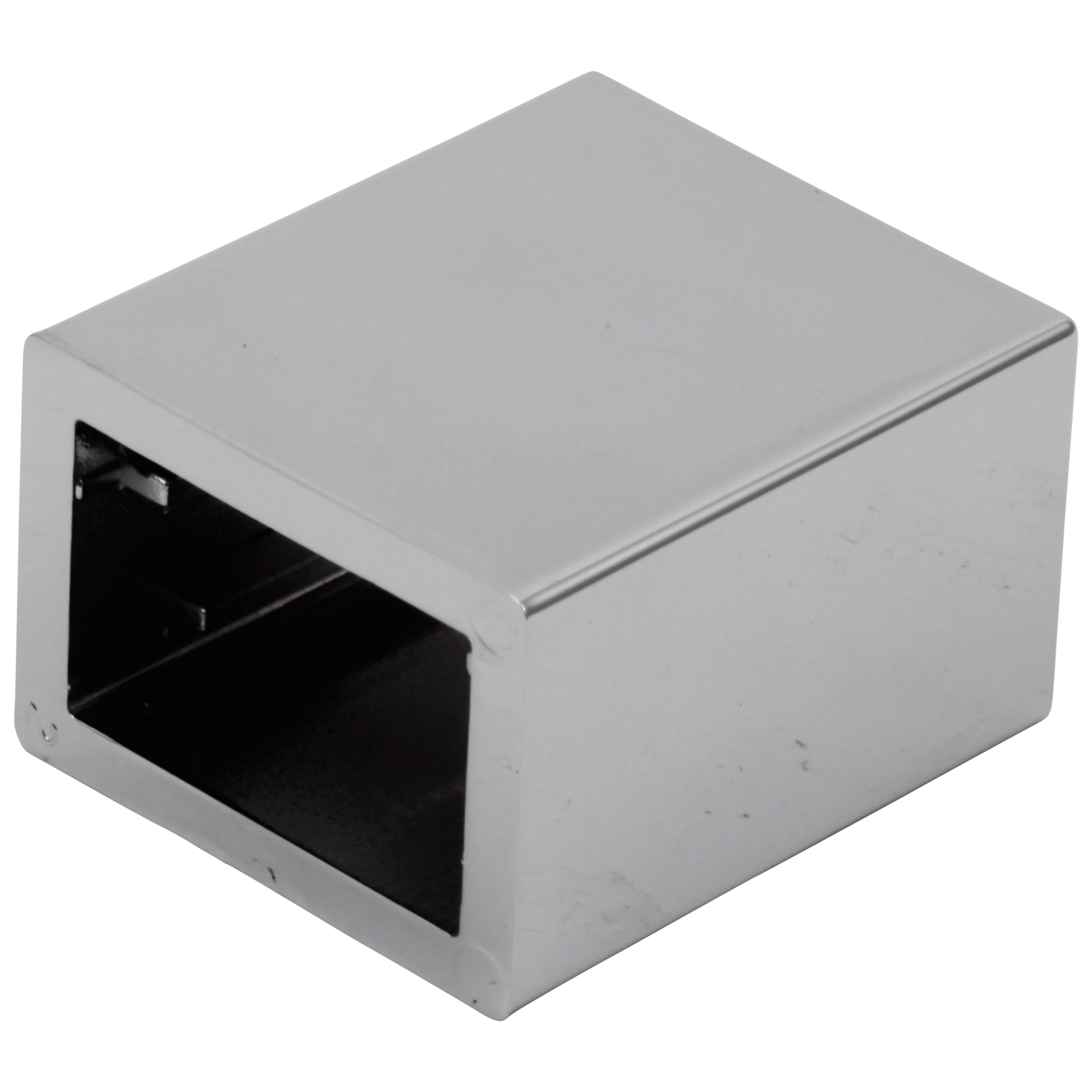 Contemporary Mounting Bracket in Chrome RP64240 | Delta Faucet