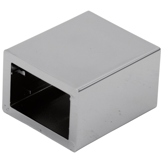 Contemporary Mounting Bracket in Chrome RP64240 | Delta Faucet