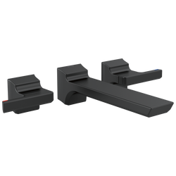 Wall Mounted Bathroom Faucets | Delta Faucet