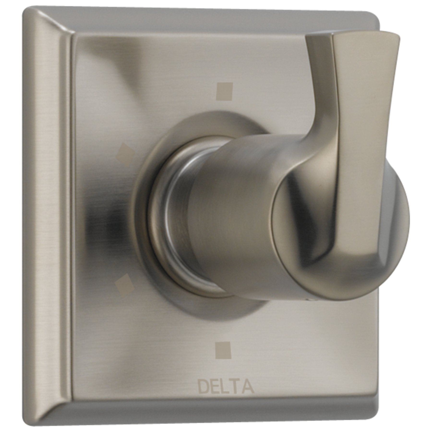 Diverter Trim 6-Setting 1L (Recertified) in Stainless T11951-SS-R ...