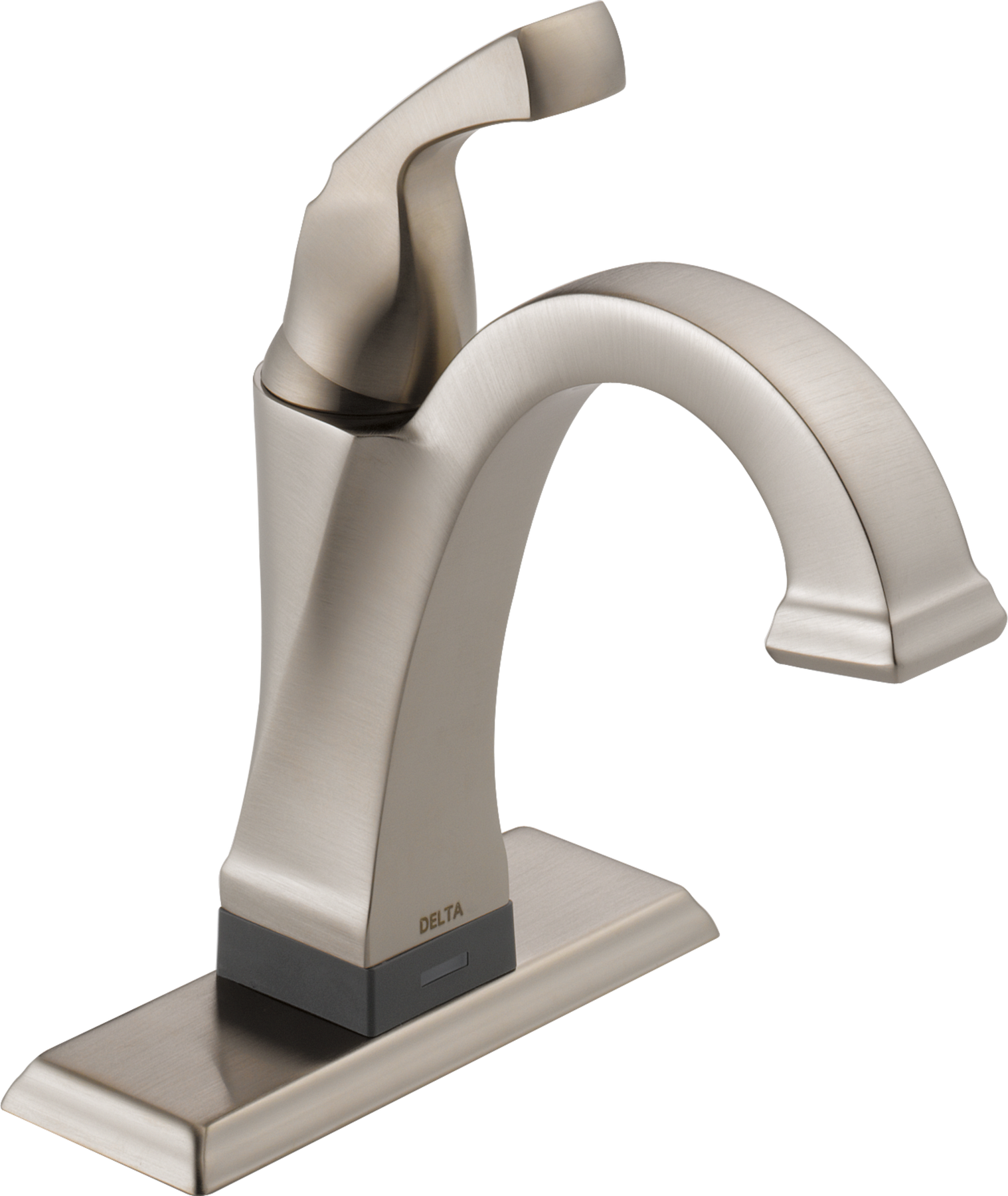 Touch2O® Bathroom Faucet with Touchless Technology in Stainless 551T-SS ...