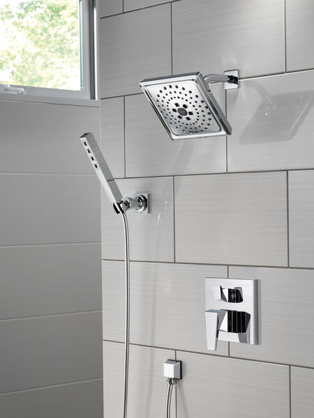 Shower Arm in Chrome RP6023 | Delta Faucet