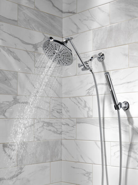 Adjustable Shower Arm in Chrome UA902-PK | Delta Faucet